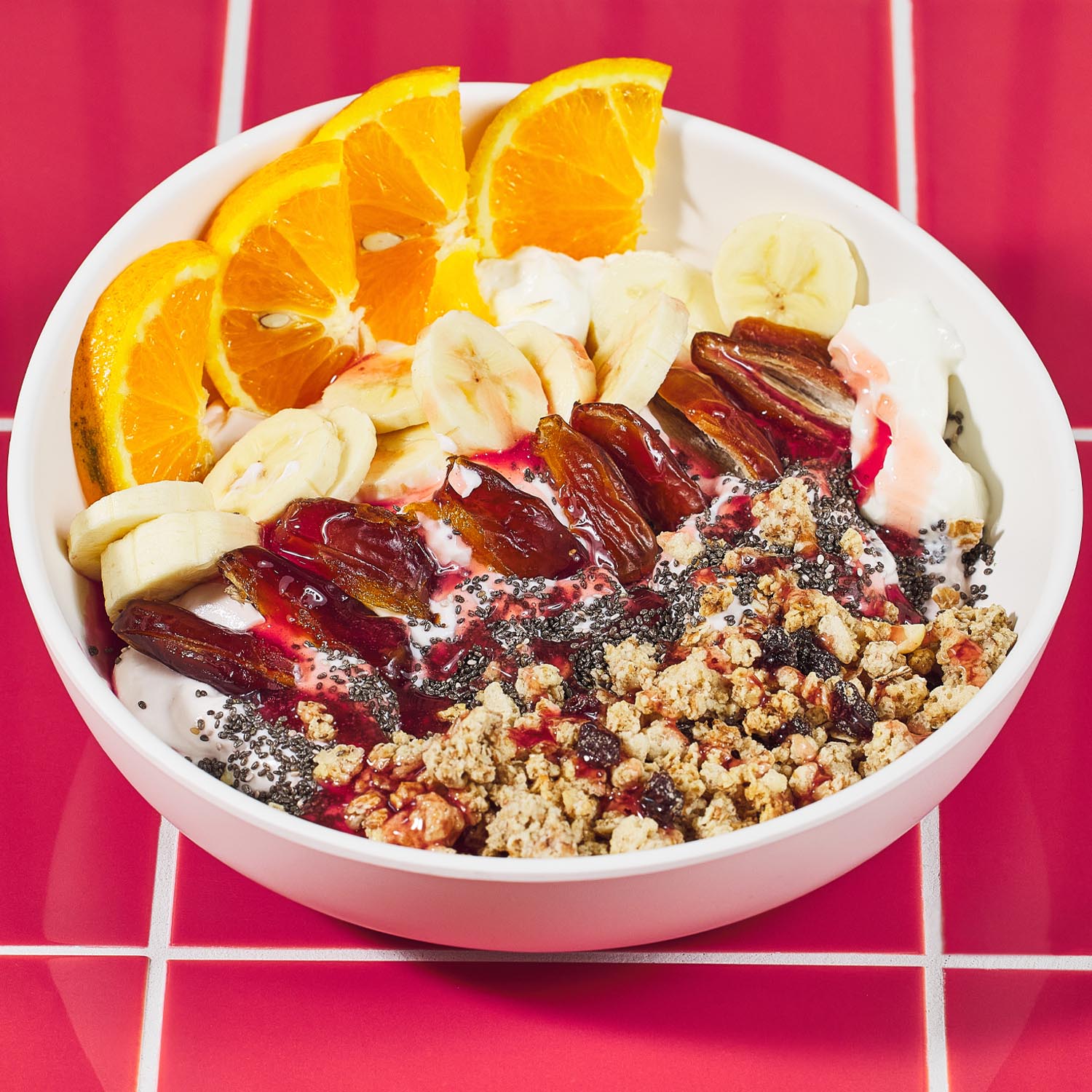 Don't settle for less - Ekmekci